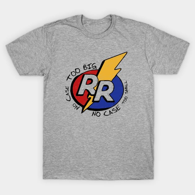 No Case too Big No Case too Small - Rescue Rangers - T-Shirt | TeePublic